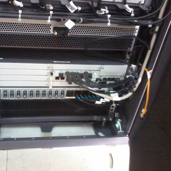 HUAWEI Monitor&Alarm Cable,0.33m,D9(PS)(W)+D9M,CC4P0.5PB(S),RC8SM(S ...