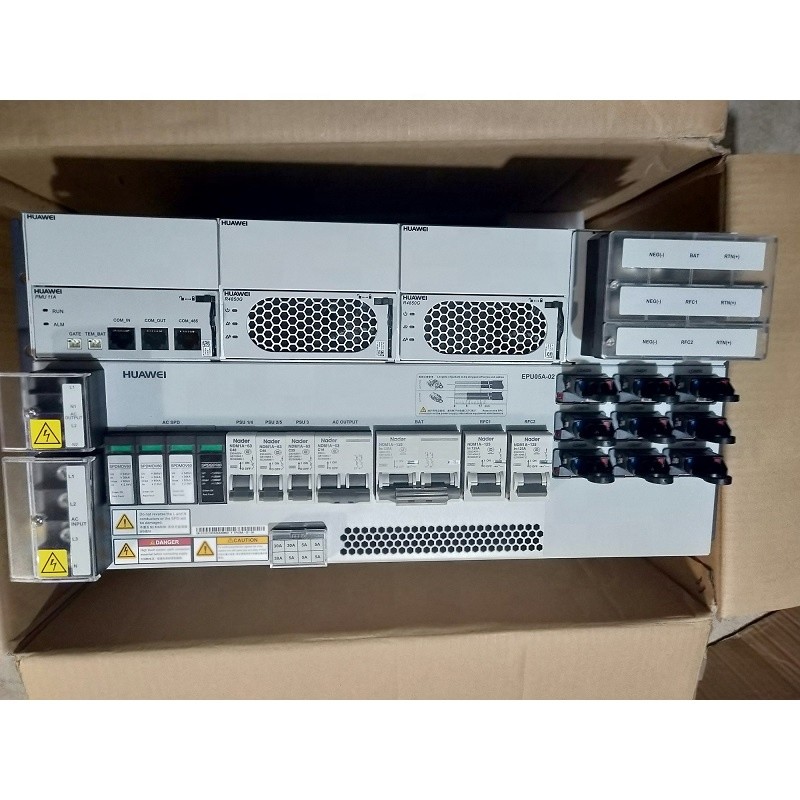Huawei EPU05A-02 power module with heat exchanger Huawei APM30H Power ...