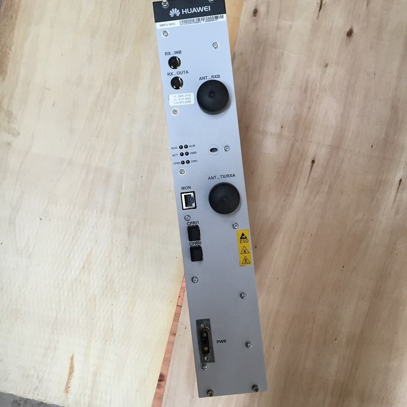 Huawei MRFUd,02310CMD WD5MJFUBG8B,V3,Multi-Mode Transceiver Unit(RX890 ...