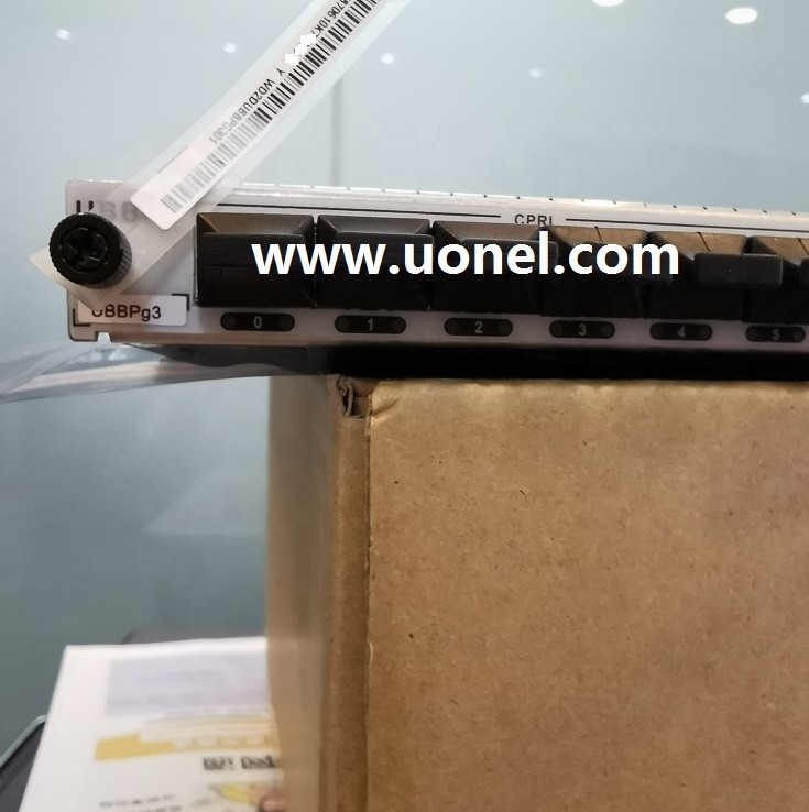 Huawei UBBPg3 WD2DUBBPG301 03058706 UBBP UBBPg for Huawei BBU5900 ...