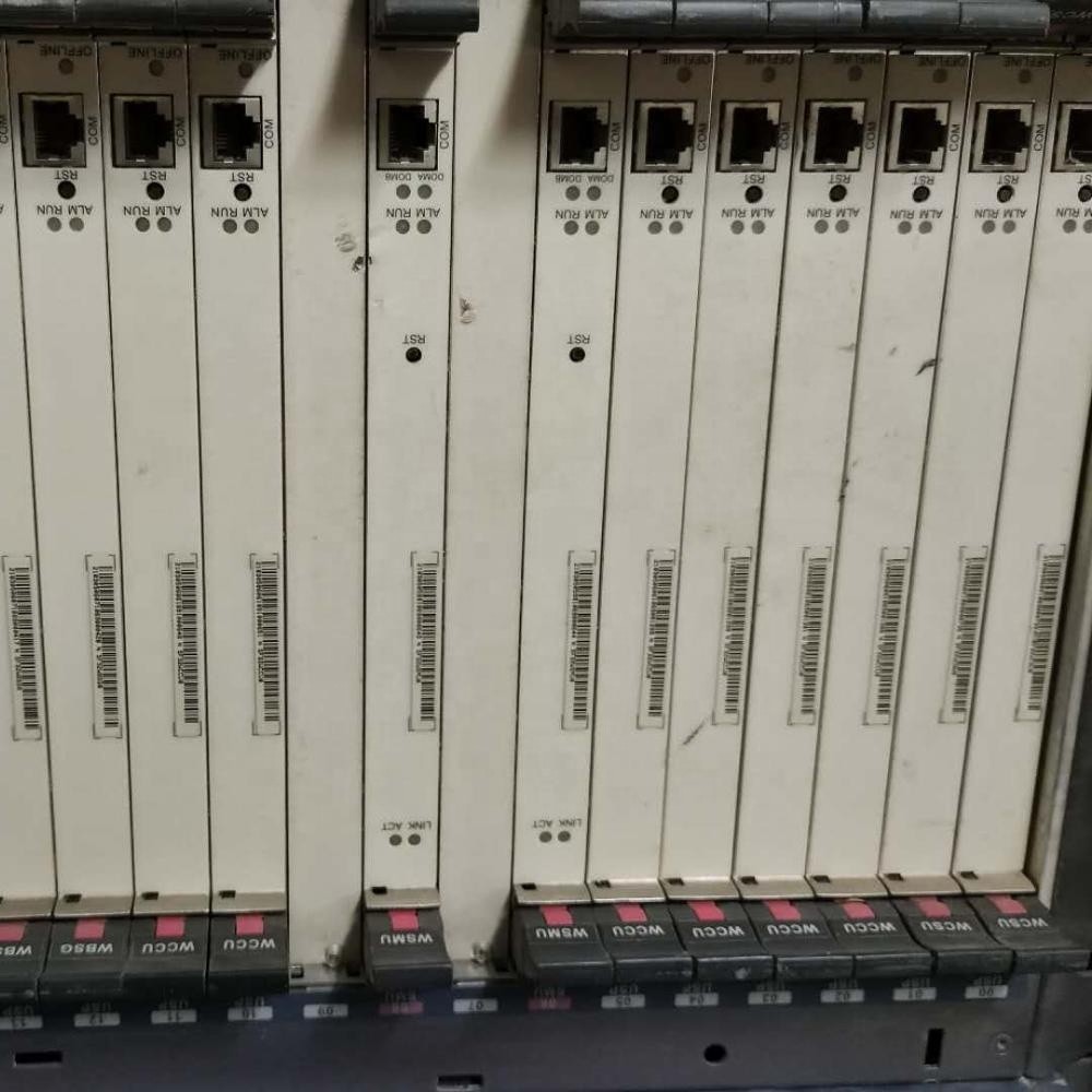 Huawei MSOFTX3000, 03051107 WBSG SF35WBSG0,Broadband Signaling Gateway