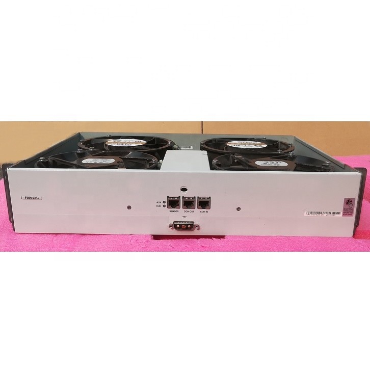 Huawei BTS3900A FAN03C 02120725 HERT MPE WD2MUFAN03C Huawei Cabinet ...