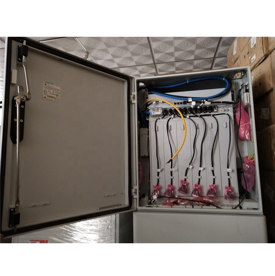 Huawei RFC Ver.E Outdoor Cabinet WD2B486RFU09 for Huawei BTS3900A BTS3900