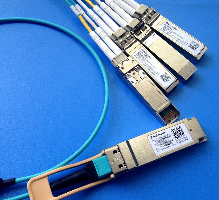 02316279 LS2MCABLE000 SFP stack cable (150cm, including 2 stacking modules)