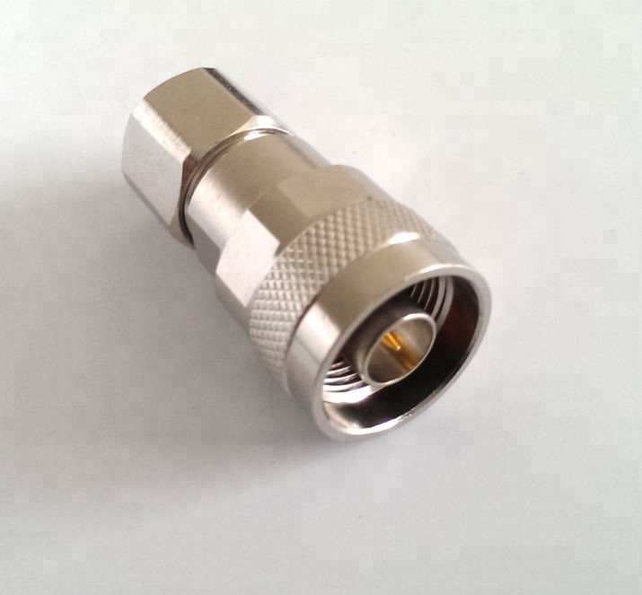 RG8U connector N-type connector male GPS cable connector