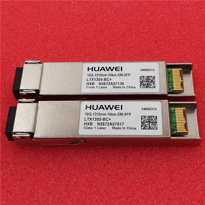 Original XFP Huawei 10G-1310nm-10km-SM-XFP LTX1305-BC+ 34060313