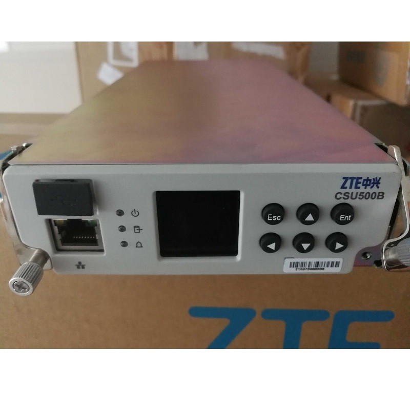 ZTE Monitoring Module ZTE CSU500B for Telecom Power System CSU500A CSU500B CSU501B