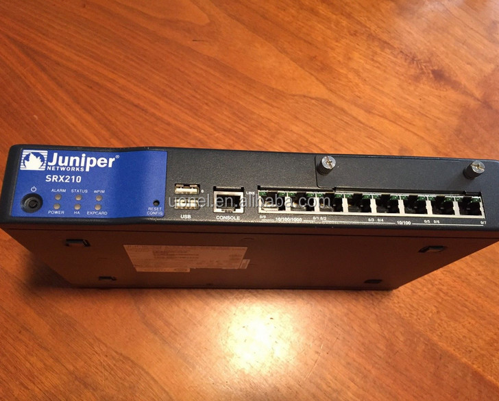 Juniper SRX210B