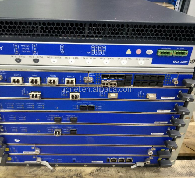 Juniper SRX240H-DC