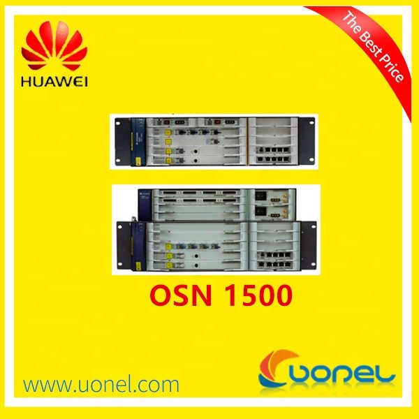 03020GNW Optical transmission system OSN 1500 HUAWEI OSN1500 SSR1PIUB ...